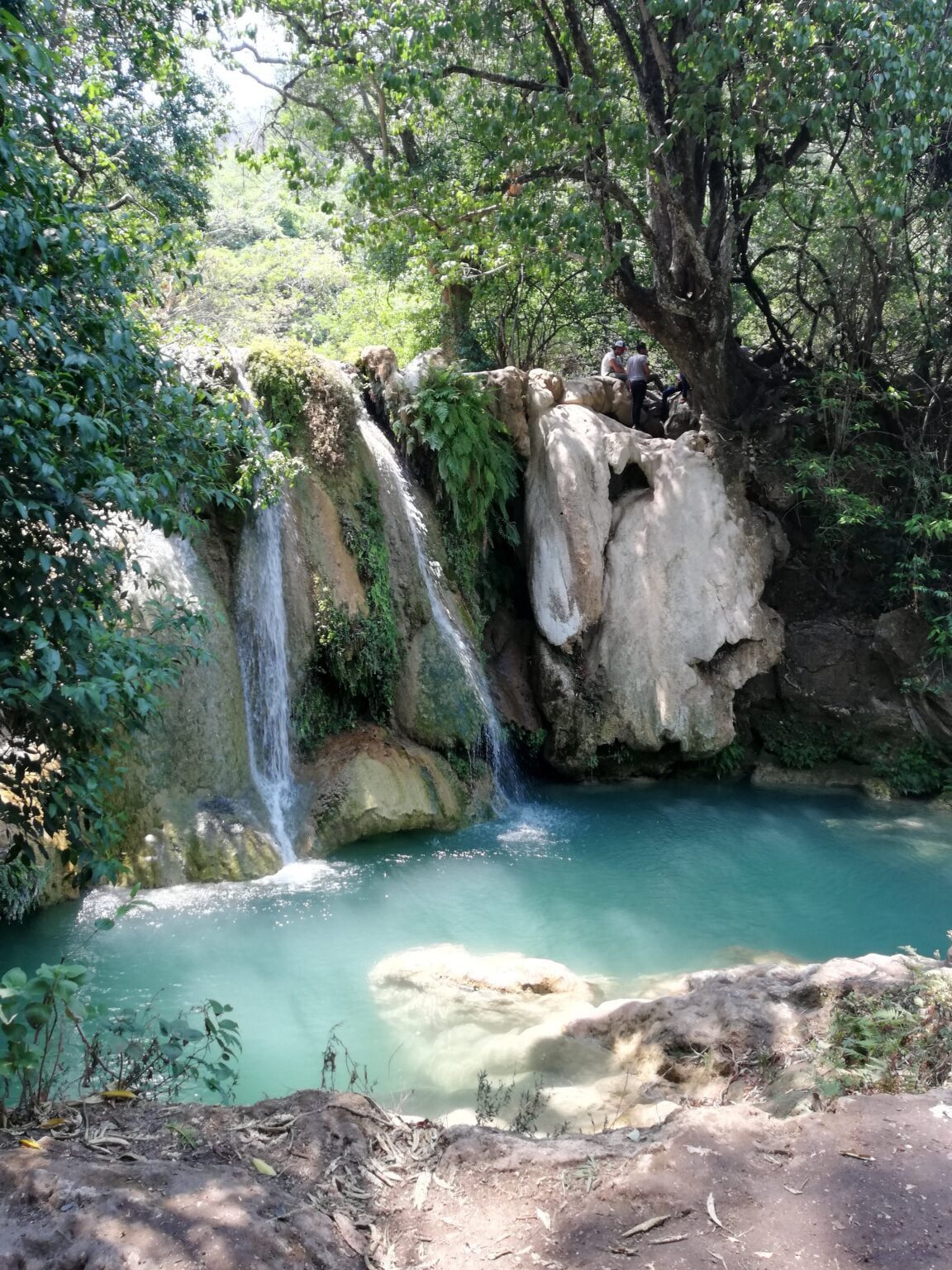 Mil Cascadas en Taxco, lo que necesitas saber para tu visita